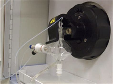 A Convenient Sample Introduction System For ICP ICP MS And AA American Laboratory