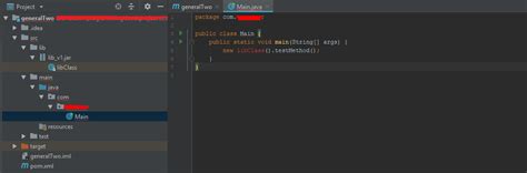 Java Cant Add External Dependencies To Project With Help Maven Idea