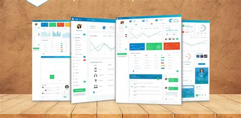 admin dashboard ui kit framework theme cubic 2025