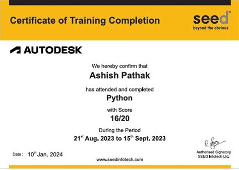 Ashish Kumar Pathak On Linkedin Pythonlearning