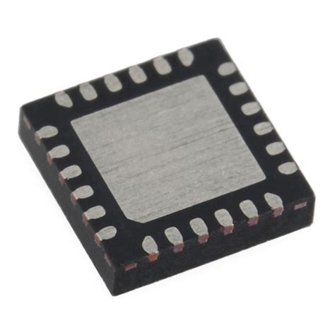 Mpu 6000 Motion Processing Unit Sparkfun Sen 11234 Core