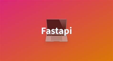 fastapi a hugging face space by deadshot2003