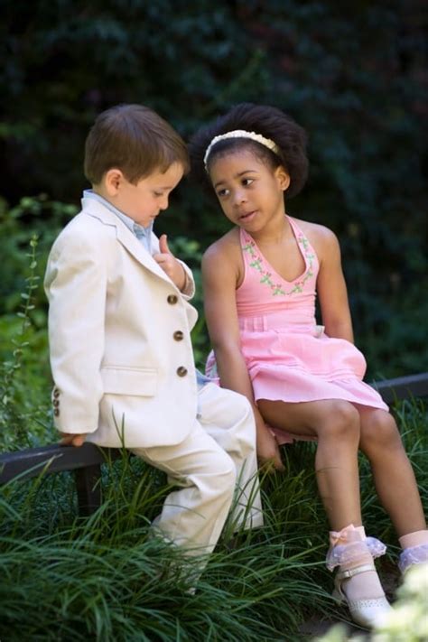 Ways Moms Teach Their Sons Manners Popsugar Moms