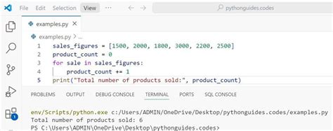 How To Find The Number Of Elements In A Python Array