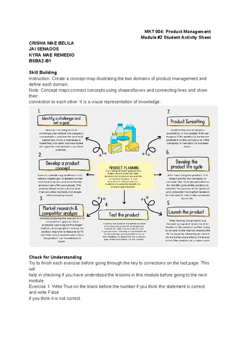 modules 2 3 5 10 11 marketing management lecture notes assignments