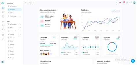 Materialm Vuejs Admin Dashboard Template By Wrappixel Codester