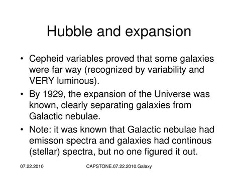 The Stars In Context The Milky Way Galaxy Ppt Download