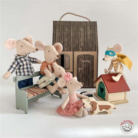 Maileg Latest Maileg Toys At Mysweetmuffin Tagged Mouse Dolls My