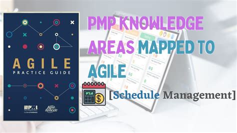 PMP Knowledge Areas Schedule Management In Agile Agile Practice Guide