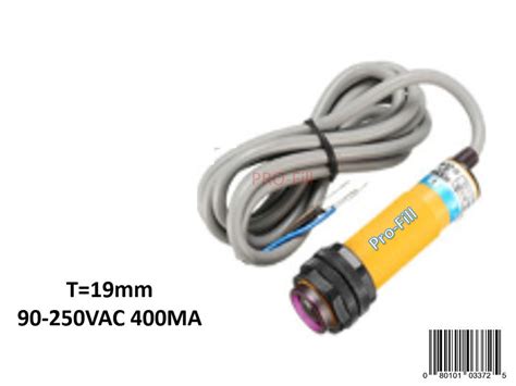 Object Sensor Pro Fill Inc