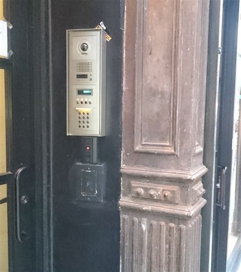 Aiphone Video Intercom Installation And Upgrade
