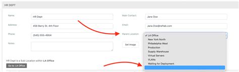 How To Edit Locations And Sub Locations Reftab Blog
