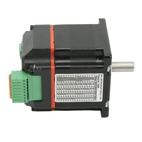 Motorintegrated Closed Loop Motor High Torsion Servo Motor Integrated