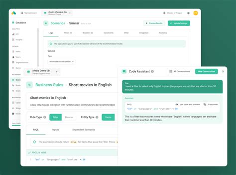 Ai Powered Real Time Recommender Recombee