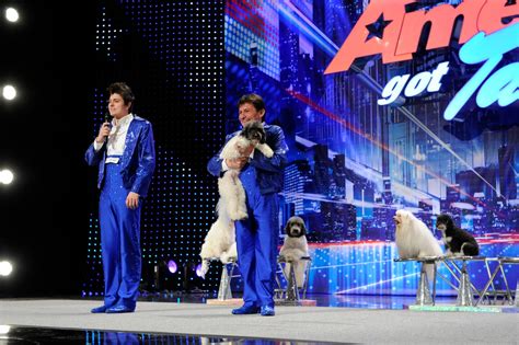 Americas Got Talent Olate Dogs Photo 532341