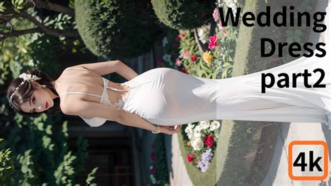 Wedding Dress Part Ai Lookbook Youtube