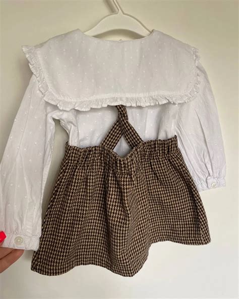 ДИТЯЧИЙ ОДЯГ ТА ТОВАРИ ВІДОМІ БРЕНДИ ПРИЄМНІ ЦІНИ нове та б у 🧸 Стильний комплект😍 Розмір 18