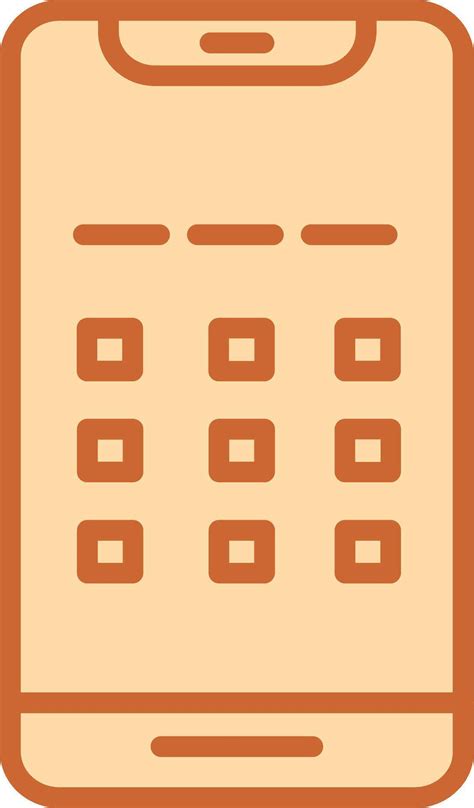 Enter Passcode Vector Icon 41773806 Vector Art At Vecteezy