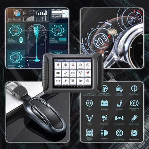 Buy XTOOL X Pad Key Programming Tool With All Systems Diagnosis Key Programming Reset