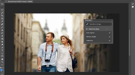 Adobe Introduces Smart AI Agent In Photoshop