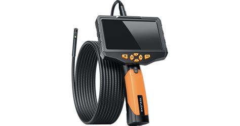 Teslong Nts300 Triple Lens Inspection Camera Tsnts300d79tl5 Bandh