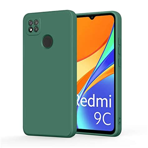 Xiaomi Redmi C Fundas Y Protectores De Pantalla Se Or Carcasa