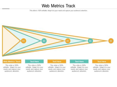 Web Metrics Track Ppt Powerpoint Presentation Show Outfit Cpb Presentation Graphics