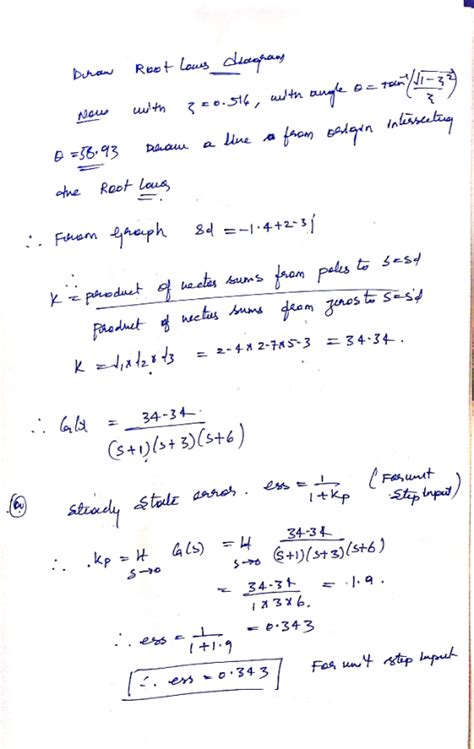 a unity feedback system with the forward transfer function g s k s 1