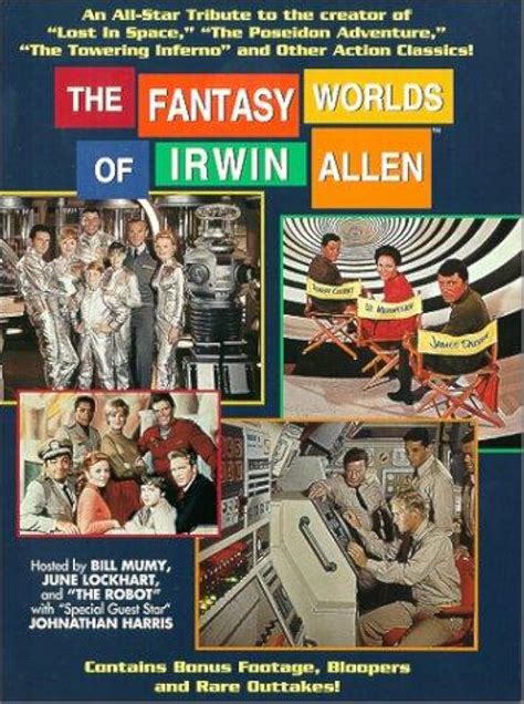 The Fantasy Worlds Of Irwin Allen Tv Movie 1995 Imdb
