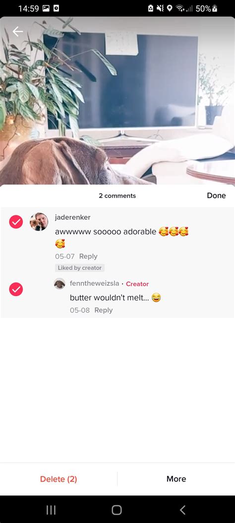 How To Delete TikTok Comments And Or Block Accounts In Bulk