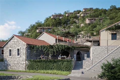 Meet Goran Brnovic Founder Of Oblun Eco Resort Eco Resort Network