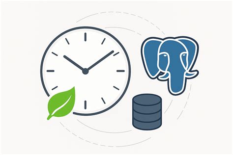 Quartz Spring Boot Postgresql A Practical Copy Paste Guide By