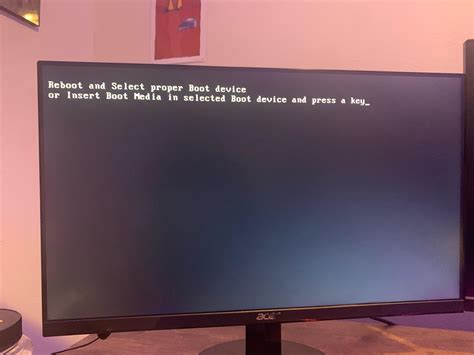 Tried Installing A Ssd And Now I Cant Boot My Pc Up Rpchelp