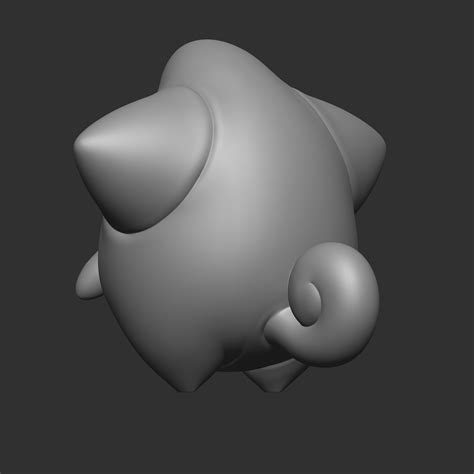 Файл 3d Pokemon 173 Cleffa 🐉・Дизайн 3d принтера для загрузки・cults