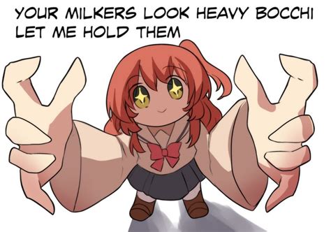 Kita Ikuyo Bocchi The Rock Drawn By Hinghoi Danbooru