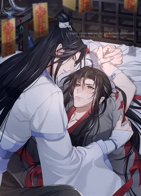 Ran Kisaragi Lan Wangji Wei Wuxian Wei Wuxian Yiling Laozu Xiao Guan Headdress Modao