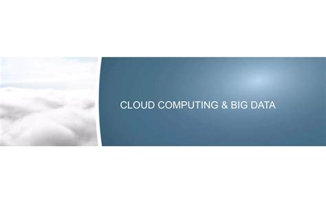 Aspera Bt Big Data Cloud Ppt