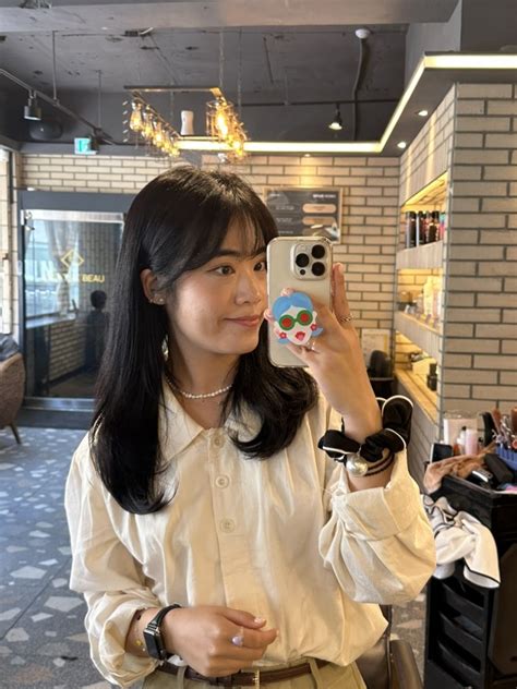 노원역 미용실 추천 헤어더뷰 노원점 네이버 블로그