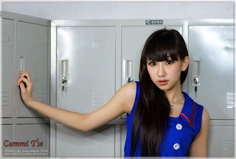 The Iskandaloso Group The Cutest And Sexiest Asians Cammi Tse