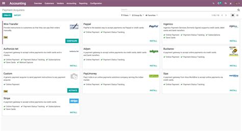 Odoo Accounting Reviews 2025 Details Pricing And Features G2
