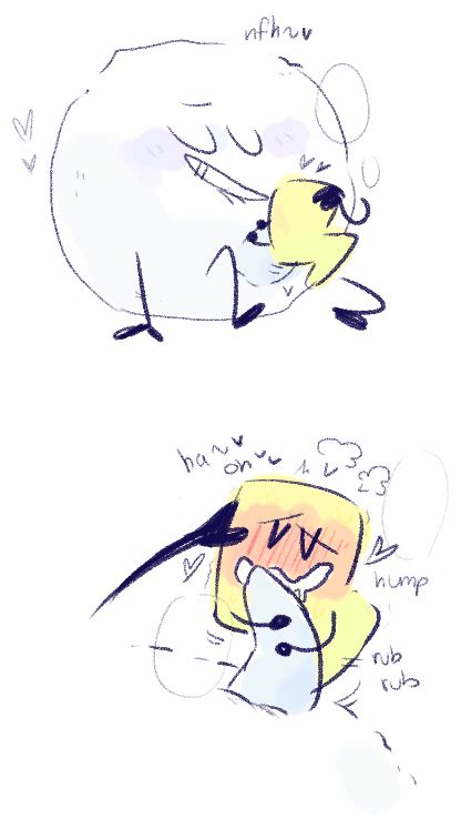 Rule 34 2boys Animate Inanimate Battle For Bfdi Battle For Dream