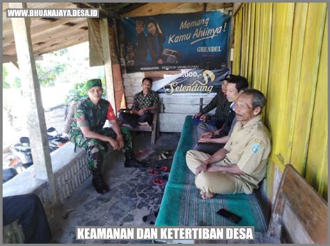 Layar Penuh dan Mengesankan: Keamanan dan Ketertiban Desa untuk Kehidupan yang Damai – Desa ...