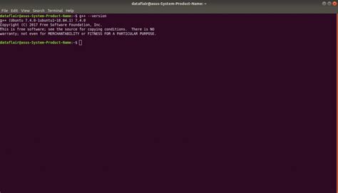 Install C On Linux In Less Than 3 Minutes DataFlair
