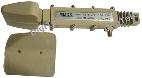 MMDS Downconverter - Digital MMDS Downconverter and Mmds Downconverter