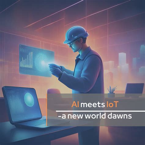 The Future Is Now Ai Driven Iot Redefines Modern Technology