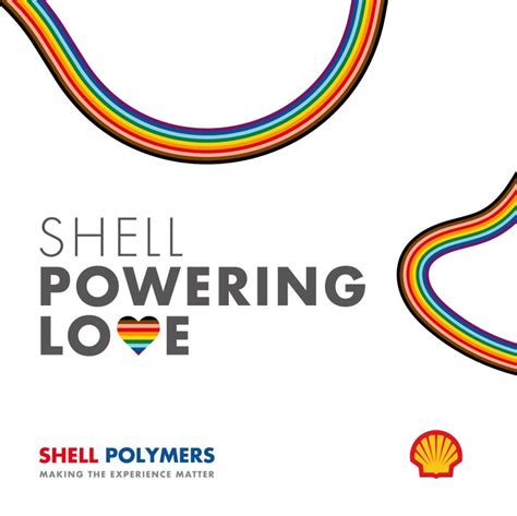 Shell Polymers On Linkedin Pridemonth Lgbtqia Shellpolymers