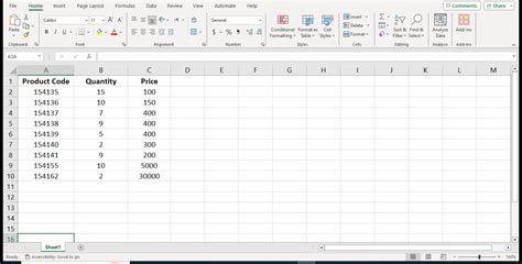 Importing Invoice Items From An Excel File Enerpize Knowledge Base