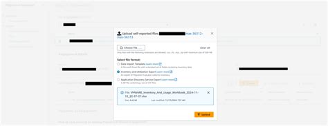 Accelerating Migration Evaluator Discovery For Vmware Environment