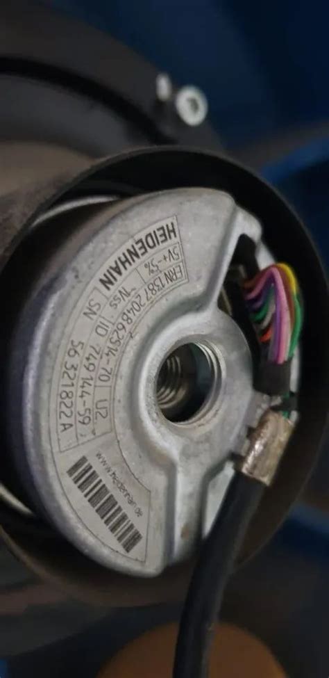 Heidenhain Encoder Cable At ₹ 5000 Piece Encoder Cable In Ghaziabad