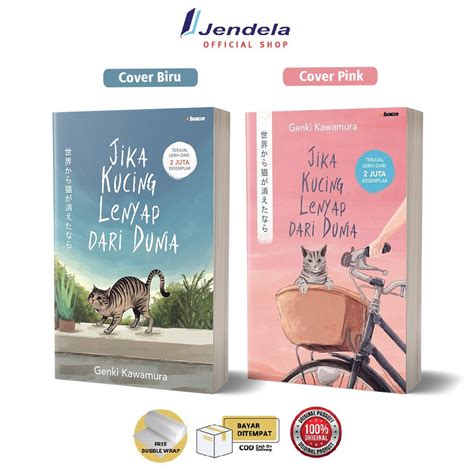 If Cats Disappeared From The World Genki Kawamura Shopee Malaysia